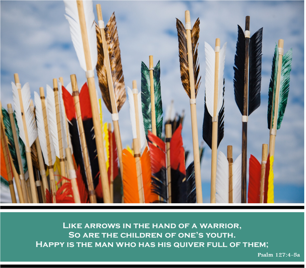A Quiver Full of Arrows - Presbyterian Missionary Union