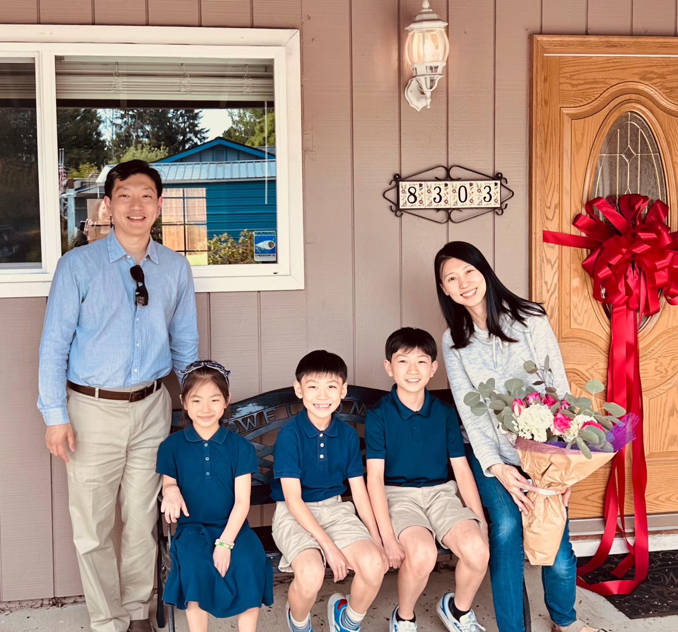 2025 Summer Greetings-The Yong Family - Presbyterian Missionary Union